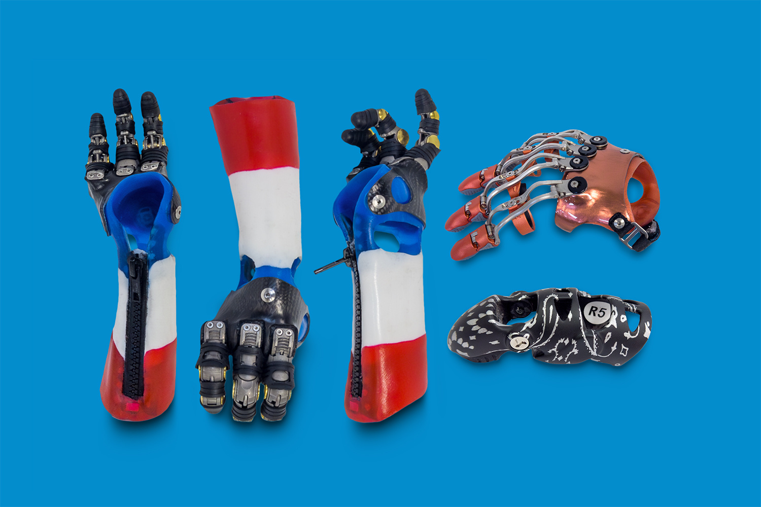 The Upper Limb Library